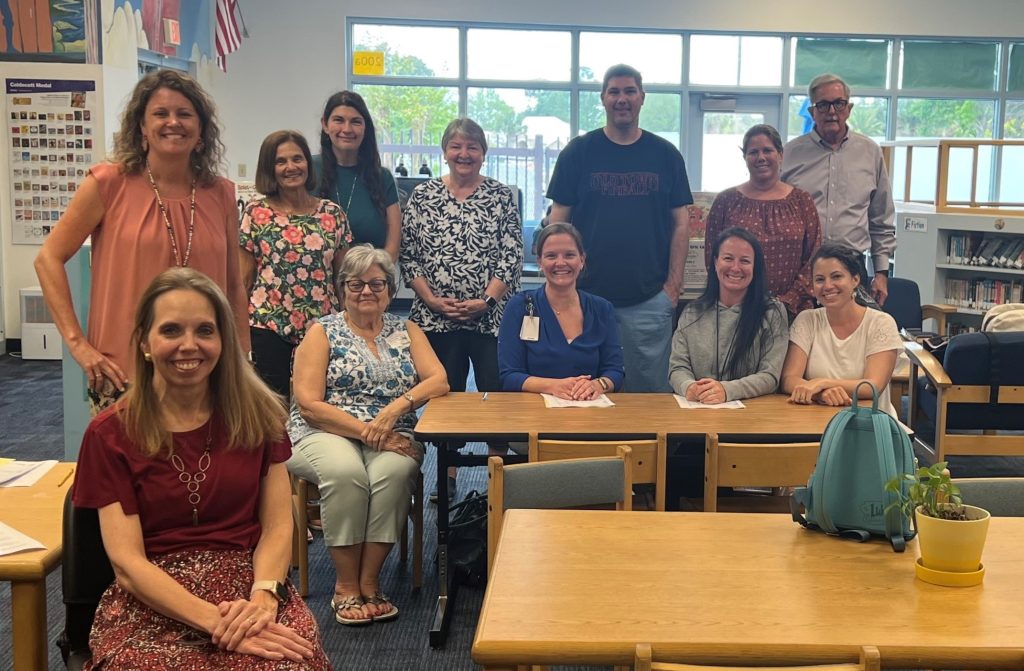 School Advisory Council (SAC) – W. D. Hartley Elementary School