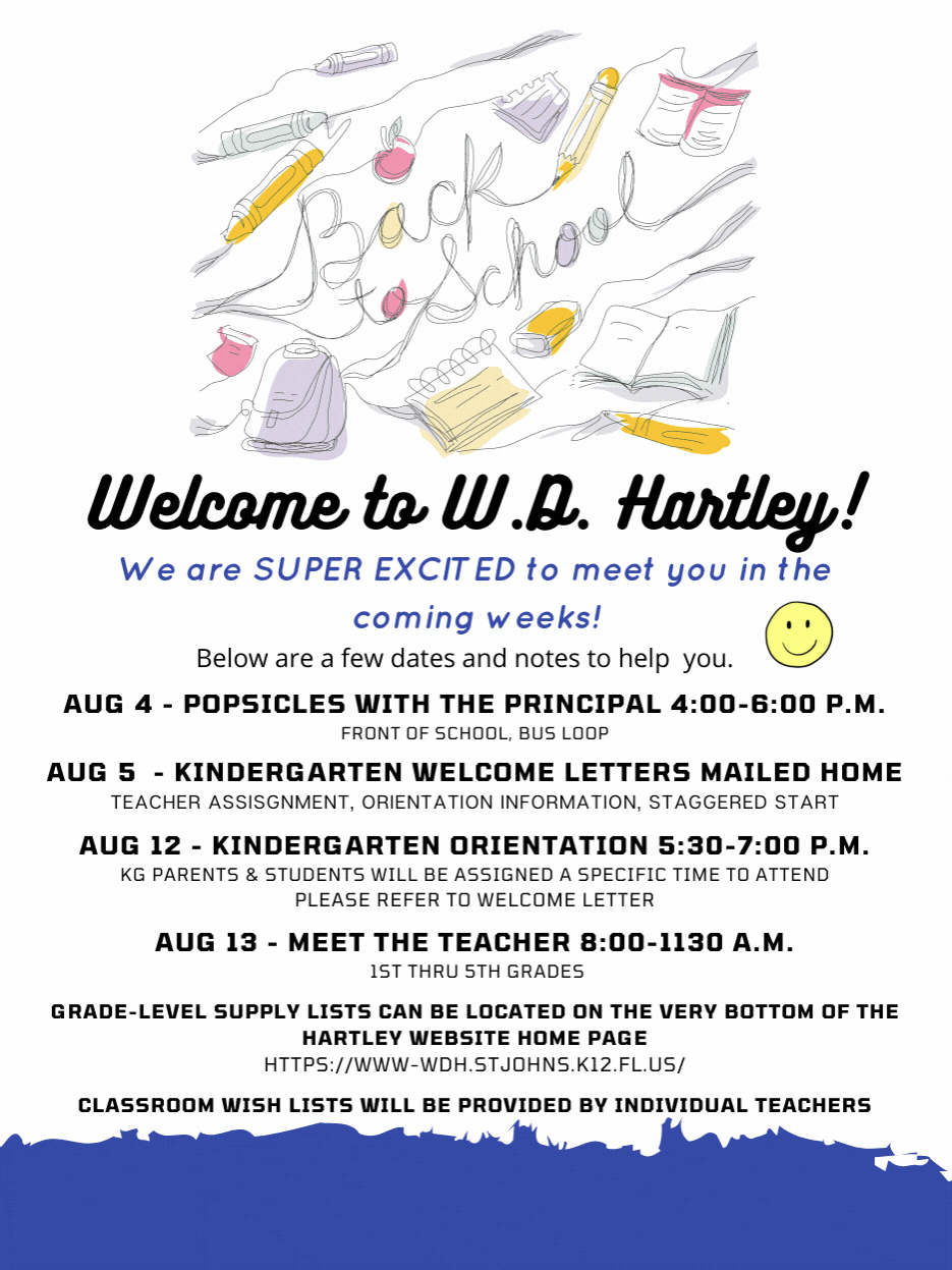 W. D. Hartley Elementary School