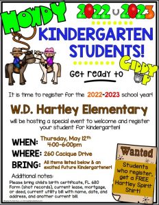 W. D. Hartley Elementary School